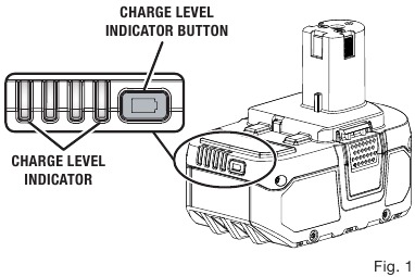 Ryobi PBP005 / PBP006 - BATTERY PACK Manual | ManualsLib