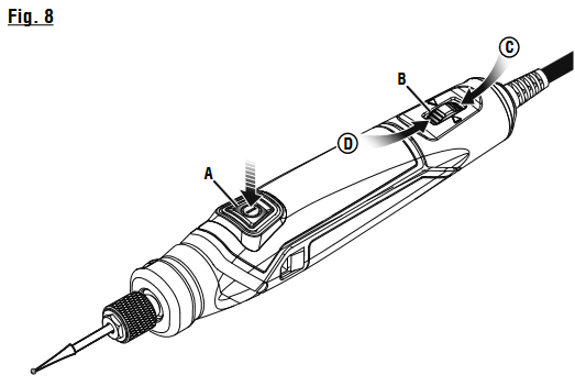 Ryobi PRT100 - 18V PRECISION CRAFT ROTARY TOOL Manual | ManualsLib