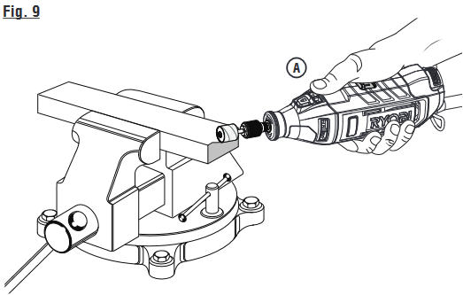Ryobi RRT200 - 1.4 AMP ROTARY TOOL Manual | ManualsLib