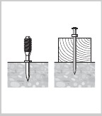 HILTI DX 2 - Powder-Actuated Fastening Tool Manual | ManualsLib