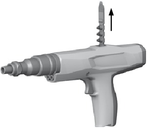 HILTI DX 2 - Powder-Actuated Fastening Tool Manual | ManualsLib