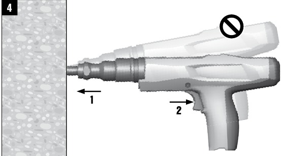HILTI DX 2 - Powder-Actuated Fastening Tool Manual | ManualsLib