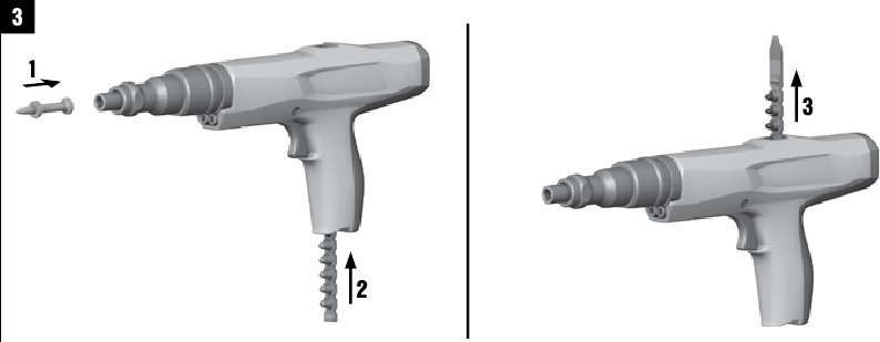 HILTI DX 2 - Powder-Actuated Fastening Tool Manual | ManualsLib