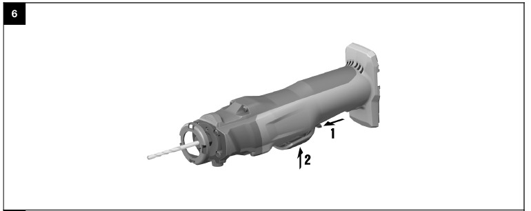 HILTI Nuron SCO 6-22 - Cut-Out Tool Manual | ManualsLib