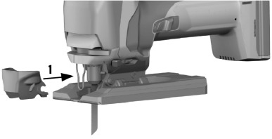 HILTI Nuron SJT 6-22 - Cordless Jigsaw Manual | ManualsLib