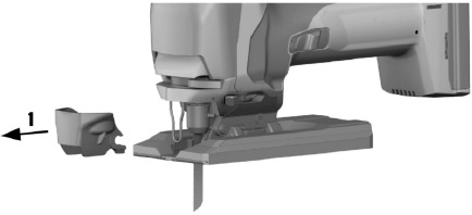 HILTI Nuron SJT 6-22 - Cordless Jigsaw Manual | ManualsLib