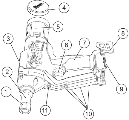 Milwaukee M18 FUEL 2661-20 - 1/4" LOCKBOLT TOOL Manual | ManualsLib