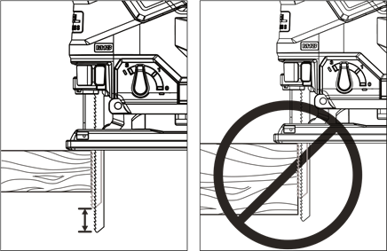 Milwaukee M18 FUEL 2737-20, 2737B-20 - JIG SAWS Manual | ManualsLib