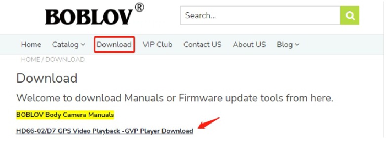 boblov HD66-02/D7 - BODY WORN CAMERA Manual | ManualsLib