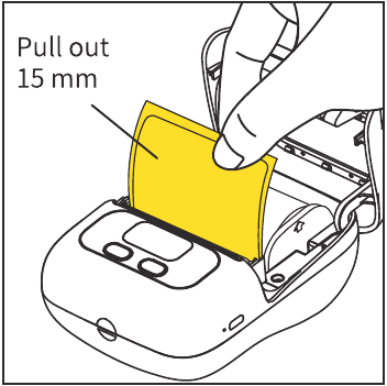 Phomemo M110 - Portable Label Printer Manual | ManualsLib
