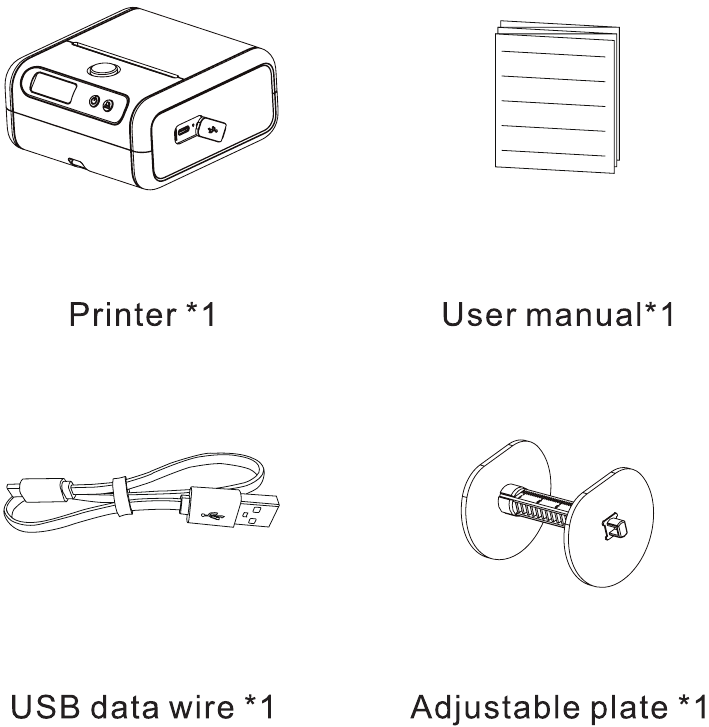 Phomemo M200 - Label Printer Manual | ManualsLib