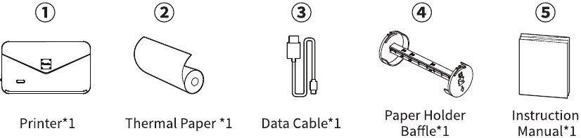 Phomemo M04AS - Mini Printer Quick Start Guide | ManualsLib