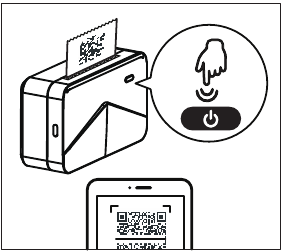 Phomemo M04AS - Mini Printer Quick Start Guide | ManualsLib