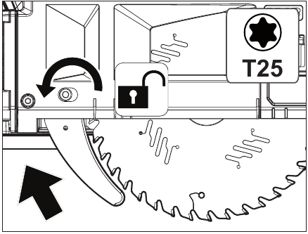 Milwaukee M18 FUEL 2831-20 - PLUNGE TRACK SAW Manual | ManualsLib