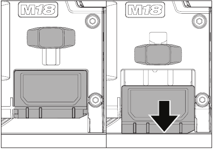 Milwaukee M18 FUEL 2831-20 - PLUNGE TRACK SAW Manual | ManualsLib