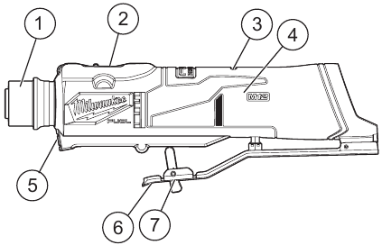 Milwaukee M12 FUEL 2409-20 - LOW SPEED TIRE BUFFER Manual | ManualsLib
