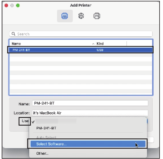 Phomemo PM-241-BT - Logistics Label Printer Manual | ManualsLib