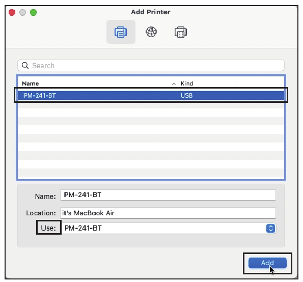 Phomemo PM-241-BT - Logistics Label Printer Manual | ManualsLib