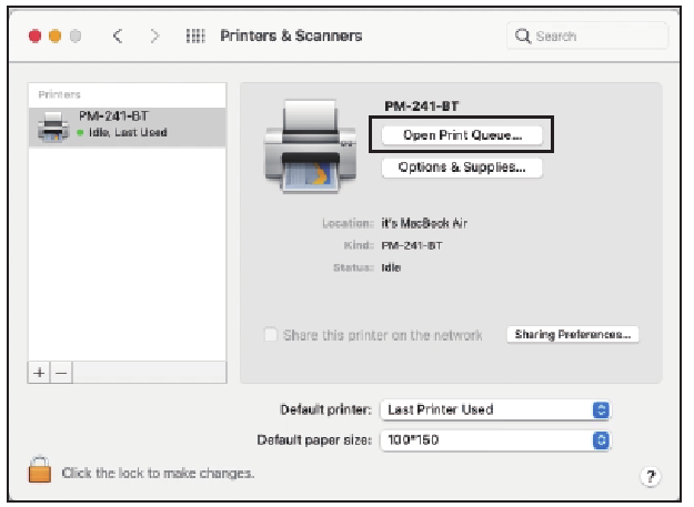 Phomemo PM-241-BT - Logistics Label Printer Manual | ManualsLib