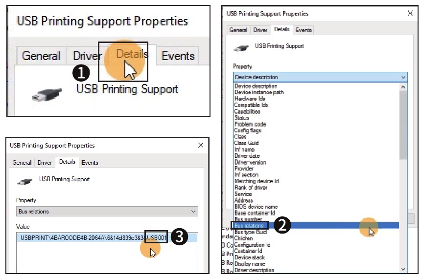 Phomemo PM-241-BT - Logistics Label Printer Manual | ManualsLib