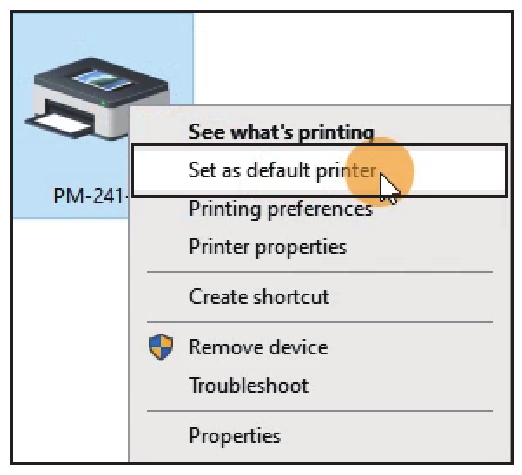 Phomemo PM-241-BT - Logistics Label Printer Manual | ManualsLib