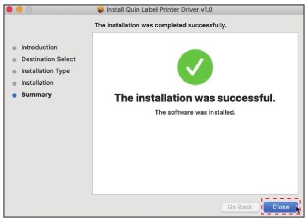 Phomemo PM-201 - Logistics Label Printer Quick Start Guide | ManualsLib