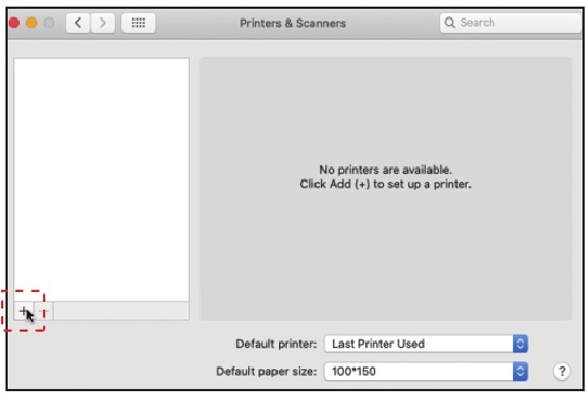 Phomemo PM-201 - Logistics Label Printer Quick Start Guide | ManualsLib