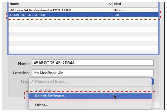 Phomemo PM-201 - Logistics Label Printer Quick Start Guide | ManualsLib