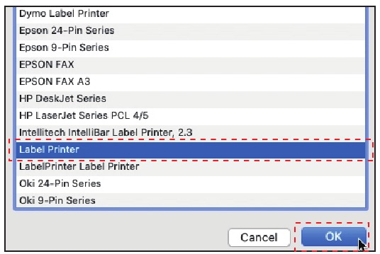 Phomemo PM-201 - Logistics Label Printer Quick Start Guide | ManualsLib