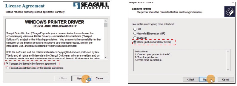 Phomemo PM-201 - Logistics Label Printer Quick Start Guide | ManualsLib