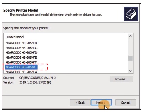 Phomemo PM-201 - Logistics Label Printer Quick Start Guide | ManualsLib