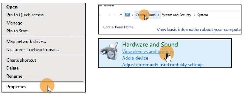 Phomemo PM-201 - Logistics Label Printer Quick Start Guide | ManualsLib