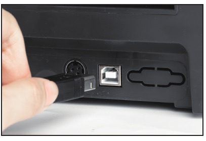 Phomemo PM-201 - Logistics Label Printer Quick Start Guide | ManualsLib