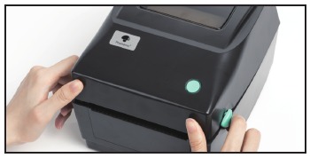 Phomemo PM-201 - Logistics Label Printer Quick Start Guide | ManualsLib