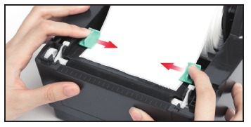 Phomemo PM-201 - Logistics Label Printer Quick Start Guide | ManualsLib