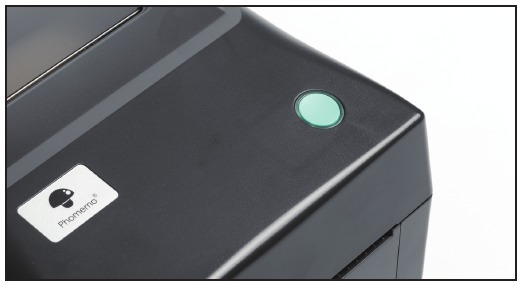 Phomemo PM-201 - Logistics Label Printer Quick Start Guide | ManualsLib