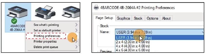 Phomemo PM-201 - Logistics Label Printer Quick Start Guide | ManualsLib