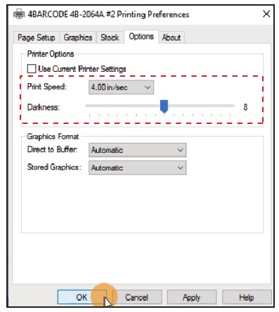 Phomemo PM-201 - Logistics Label Printer Quick Start Guide | ManualsLib