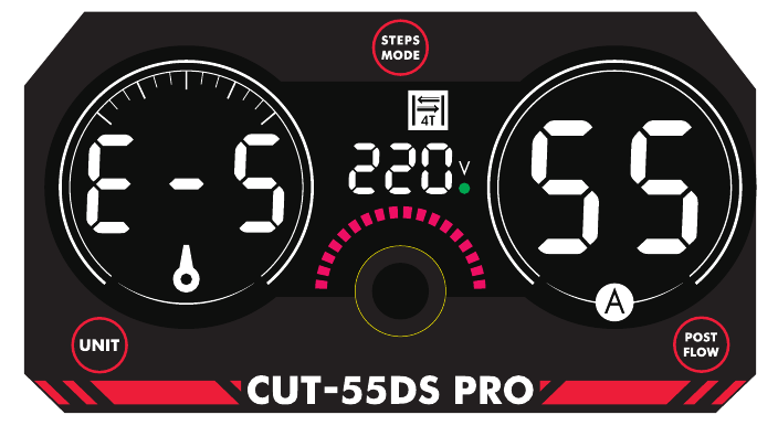 YESWELDER CUT-55DS PRO - Air Plasma Cutter Manual | ManualsLib
