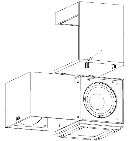 Andover MODEL-ONE Subwoofer Manual | ManualsLib