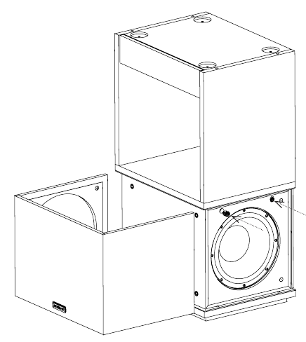 Andover MODEL-ONE Subwoofer Manual | ManualsLib