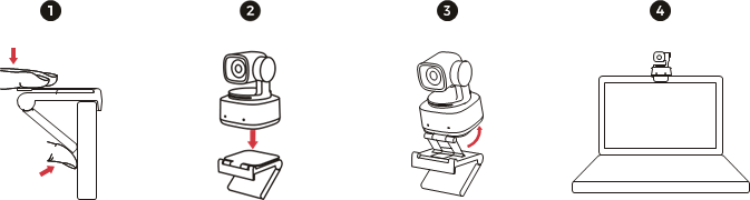 OBSBOT Tiny 2 - Smart Remote Controller Manual | ManualsLib