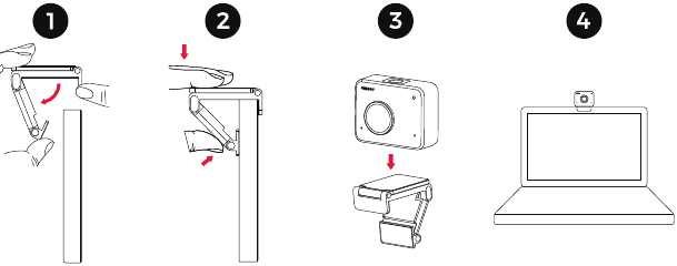 OBSBOT Meet - Webcam Manual | ManualsLib