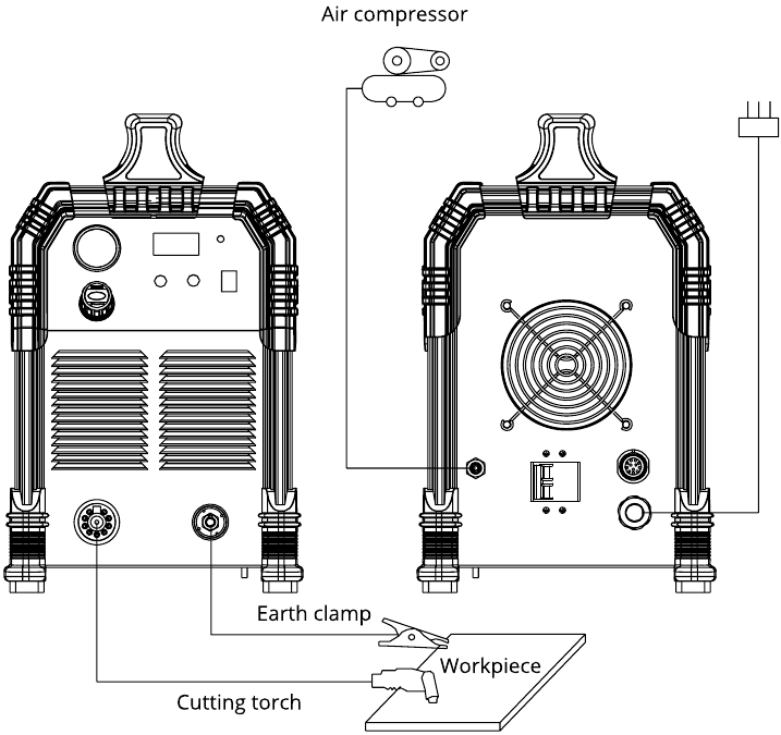 PrimeWeld CUT60 - Plasma Cutter Manual | ManualsLib