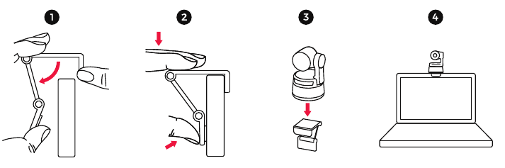 OBSBOT Tiny - Smart Remote Controller Manual | ManualsLib