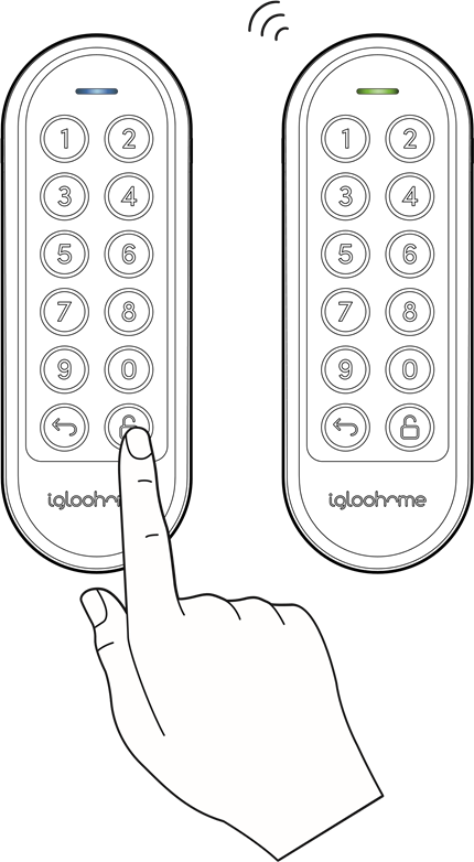 igloohome Keypad (EK1) - Smart Lock Manual | ManualsLib