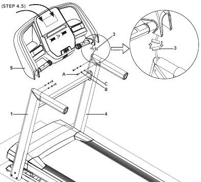 Horizon Fitness T202 - Treadmill Manual | ManualsLib