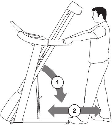 Horizon Fitness T202 - Treadmill Manual | ManualsLib