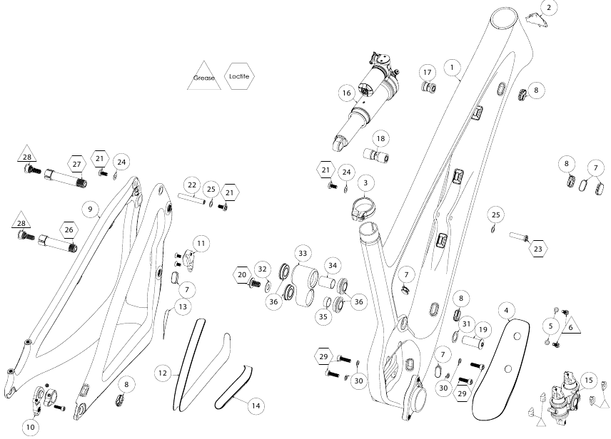 YETI SB6C - Mountain Bicycle Manual | ManualsLib
