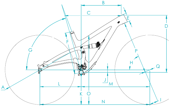 YETI SB5+ Mountain Bicycle Manual | ManualsLib